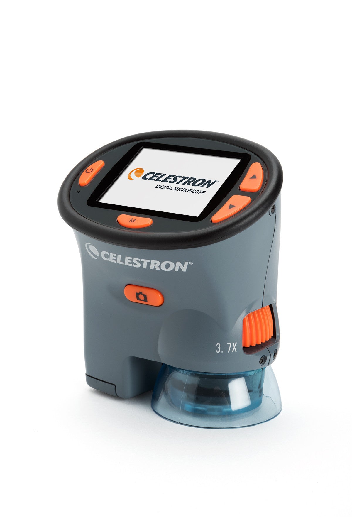 Celestron LCD Handheld Digital Microscope with LCD Screen - 44310 ...