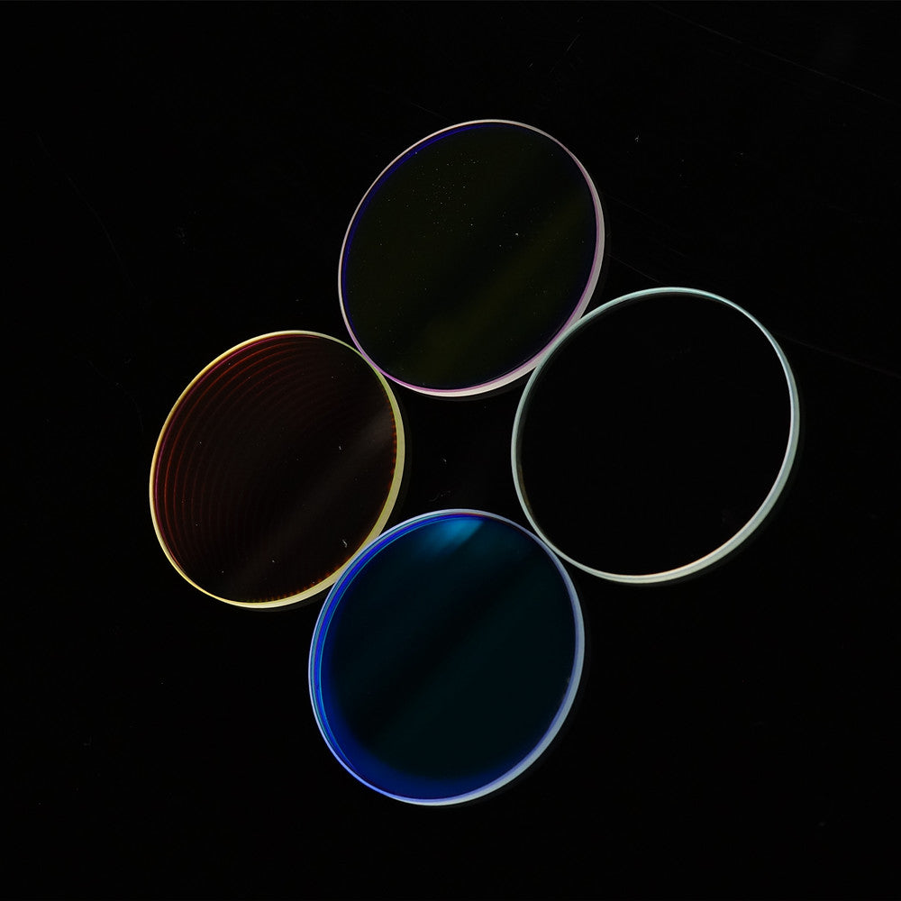 Optolong LRGB CCD Filter Set - 31mm Unmounted - LRGB-31U - Telescopes ...